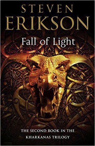 Review: Fall of Light Book Two of the Kharkanas Trilogy by Steven ...