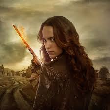 Review: Wynonna Earp (2016 – ) | The Critical Dragon